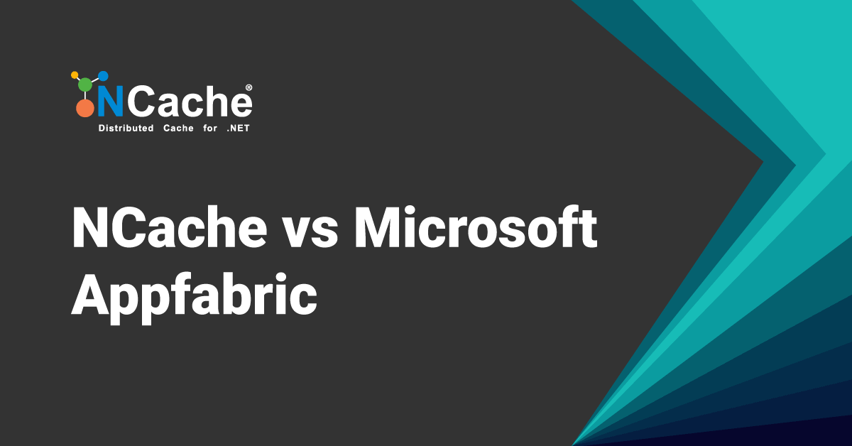 AppFabric vs NCache Comparación (vídeo)