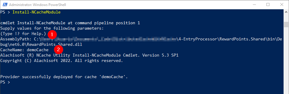 Using Fast In-Memory Server-Side Entry Processor in NCache - NCache