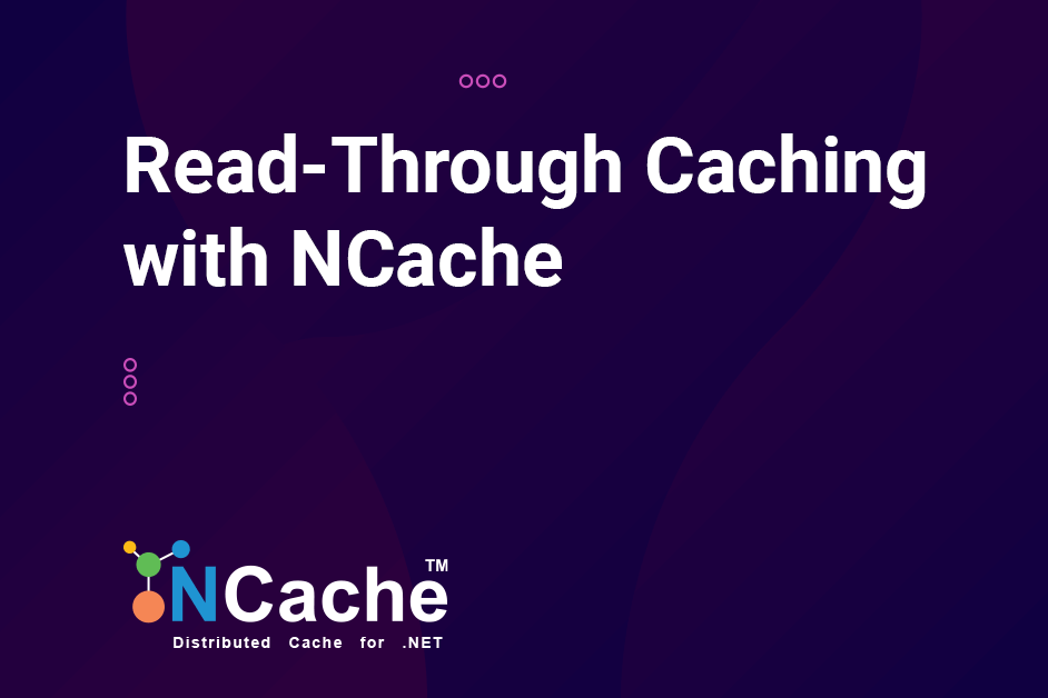 NCache Tech Blog